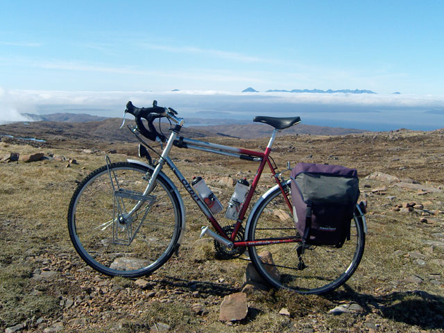 Fully Loaded - Touring Bikes